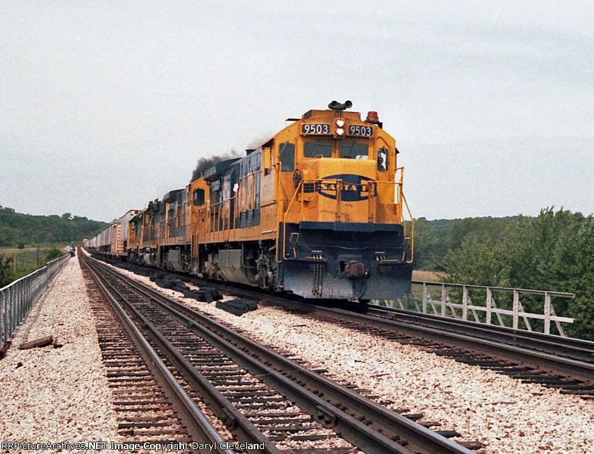 ATSF 9503